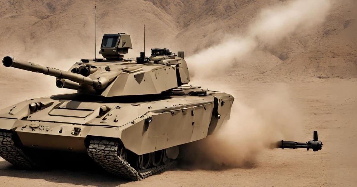 Advanced Weapon Technology | M19 Material Intelligence lab Vadodara Gujarat