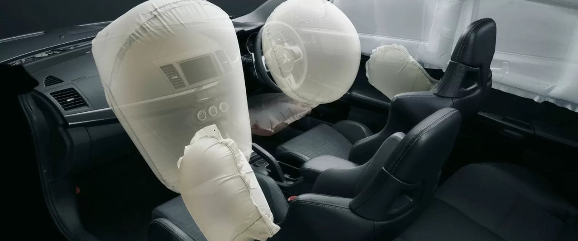 Airbag Technology: Enhancing Vehicle Safety | M19 Material Intelligence lab Vadodara Gujarat