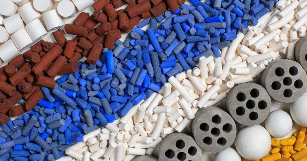 Characterizing Materials for Catalyst Development | M19 Material ...