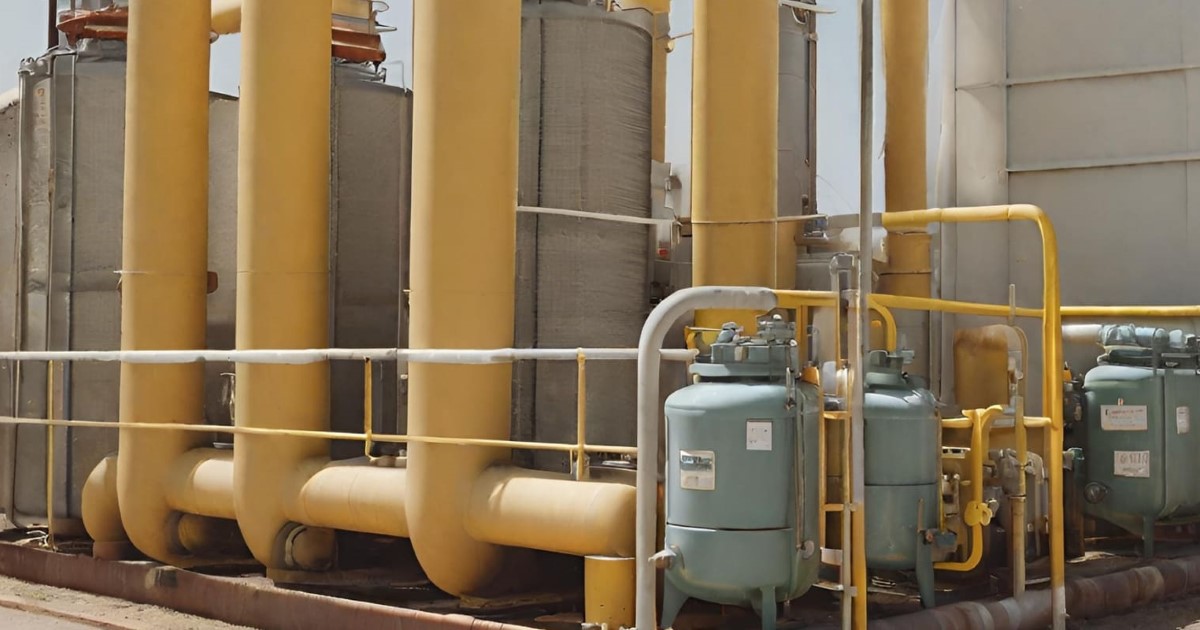 Custom Filtration Boom | M19 Material Intelligence lab Vadodara Gujarat