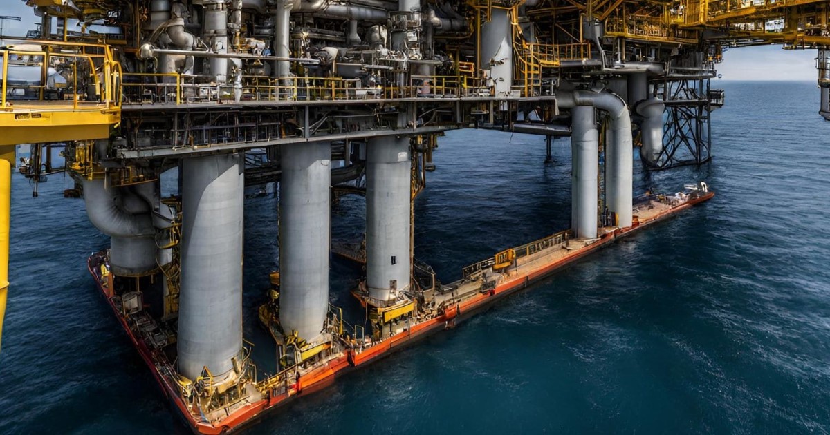 Enhancing Offshore Oil & Gas Filtration with Advanced Technologies ...