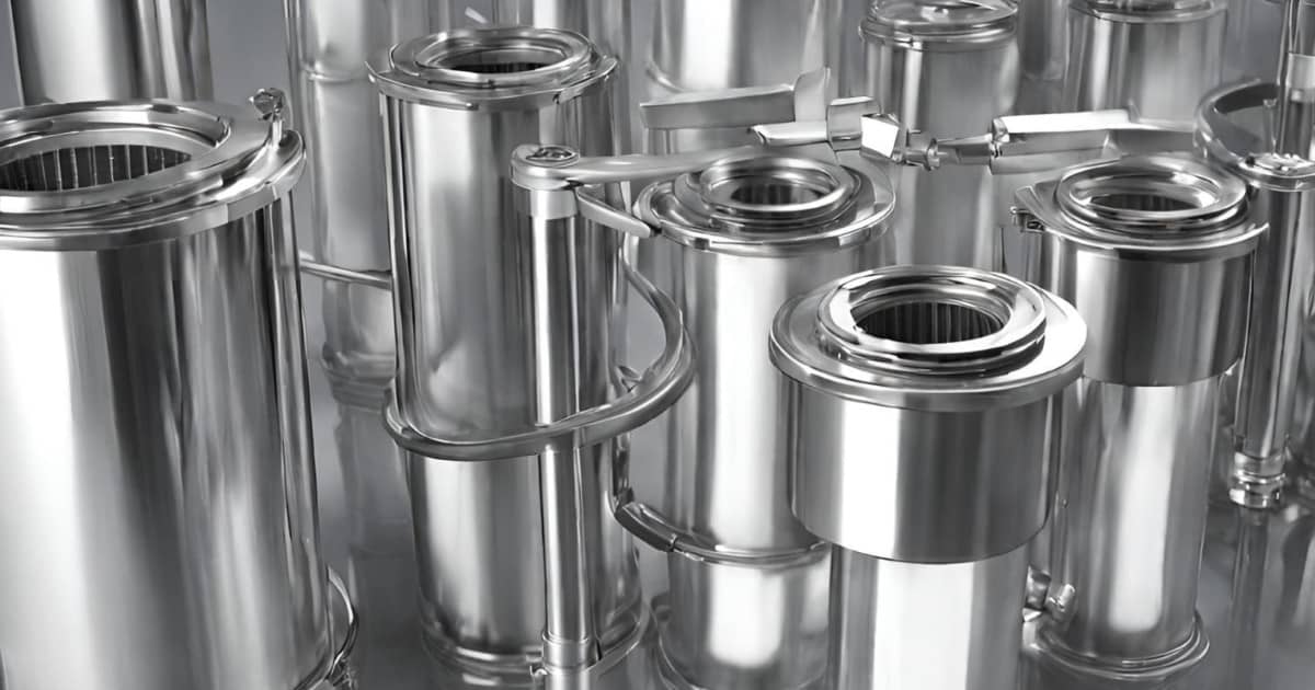 Importance Of Choosing Right Filter M19 Material Intelligence Lab Vadodara Gujarat