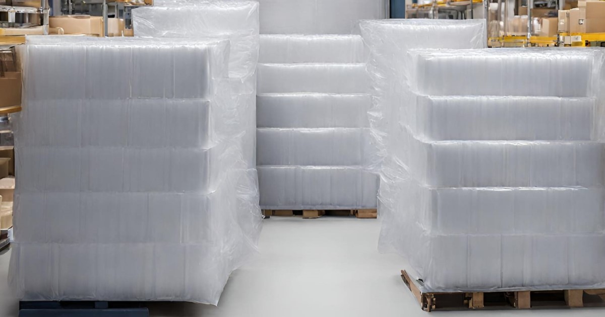 Protective Packaging | M19 Material Intelligence lab Vadodara Gujarat