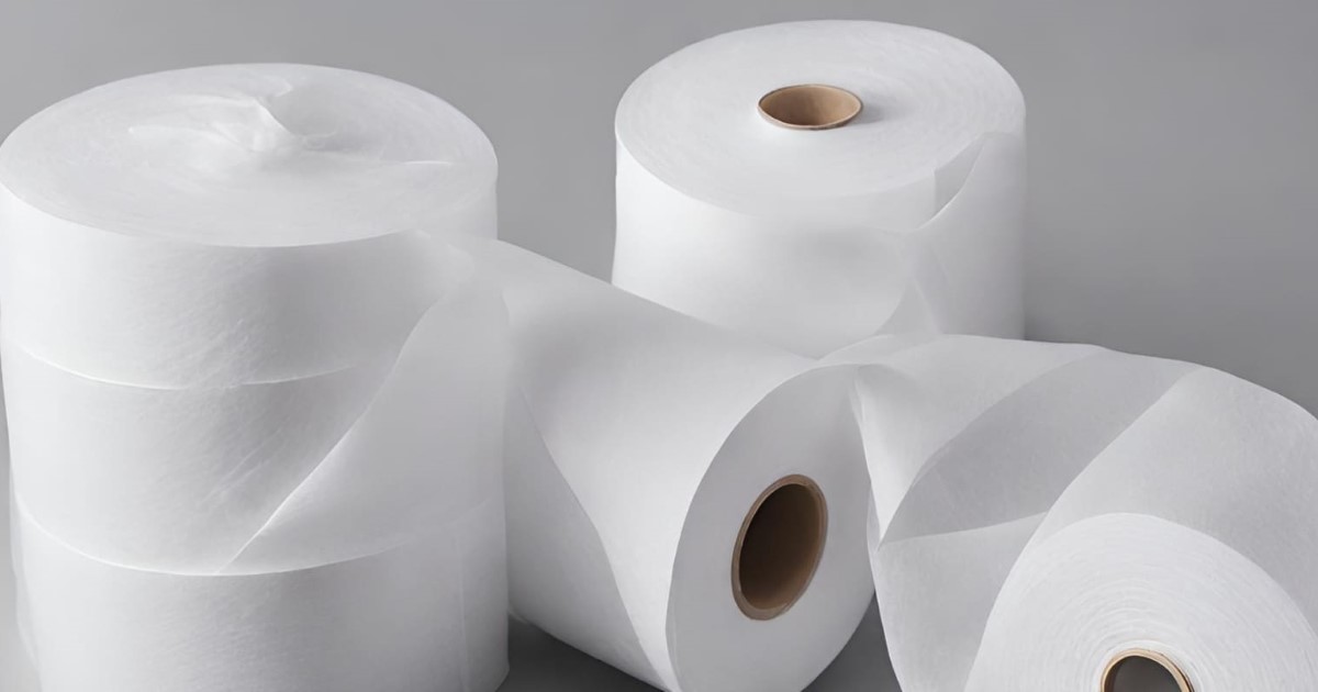 Tissue Paper Filtration | M19 Material Intelligence lab Vadodara Gujarat