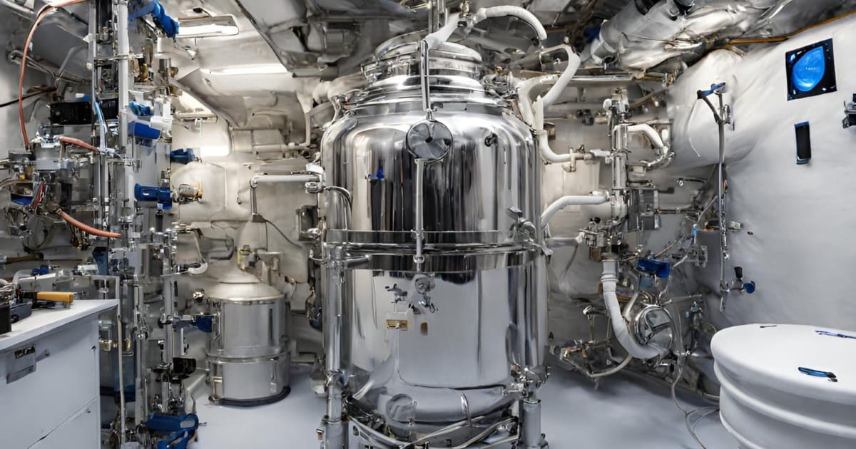 Water Filtration in Space Research | M19 Material Intelligence lab ...